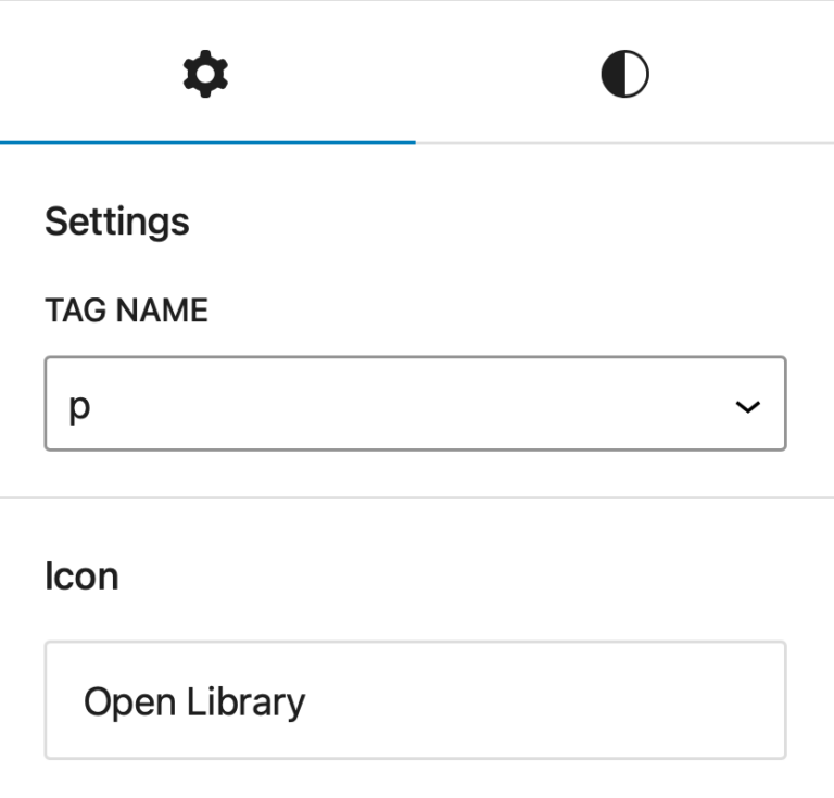 Text – Learn GeneratePress