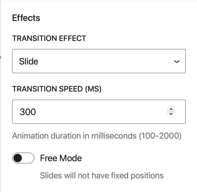 Carousel – Learn GeneratePress