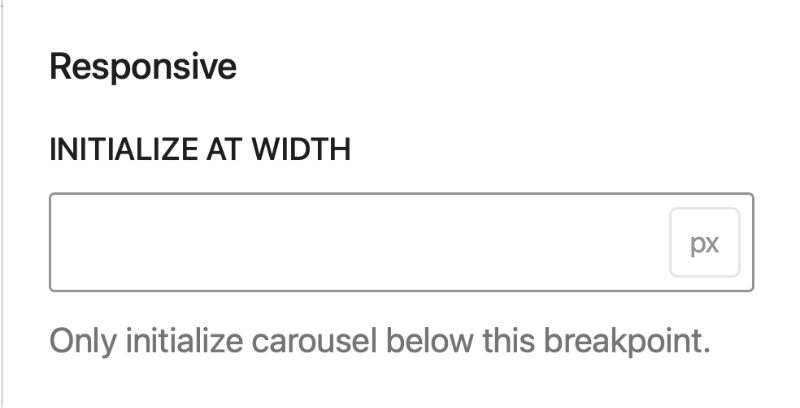 Carousel – Learn GeneratePress